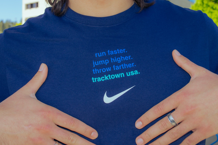 TrackTown USA Shop